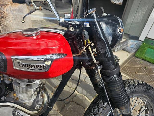 1969 Triumph Motorcycle for Sale | ClassicCars.com | CC-1869608