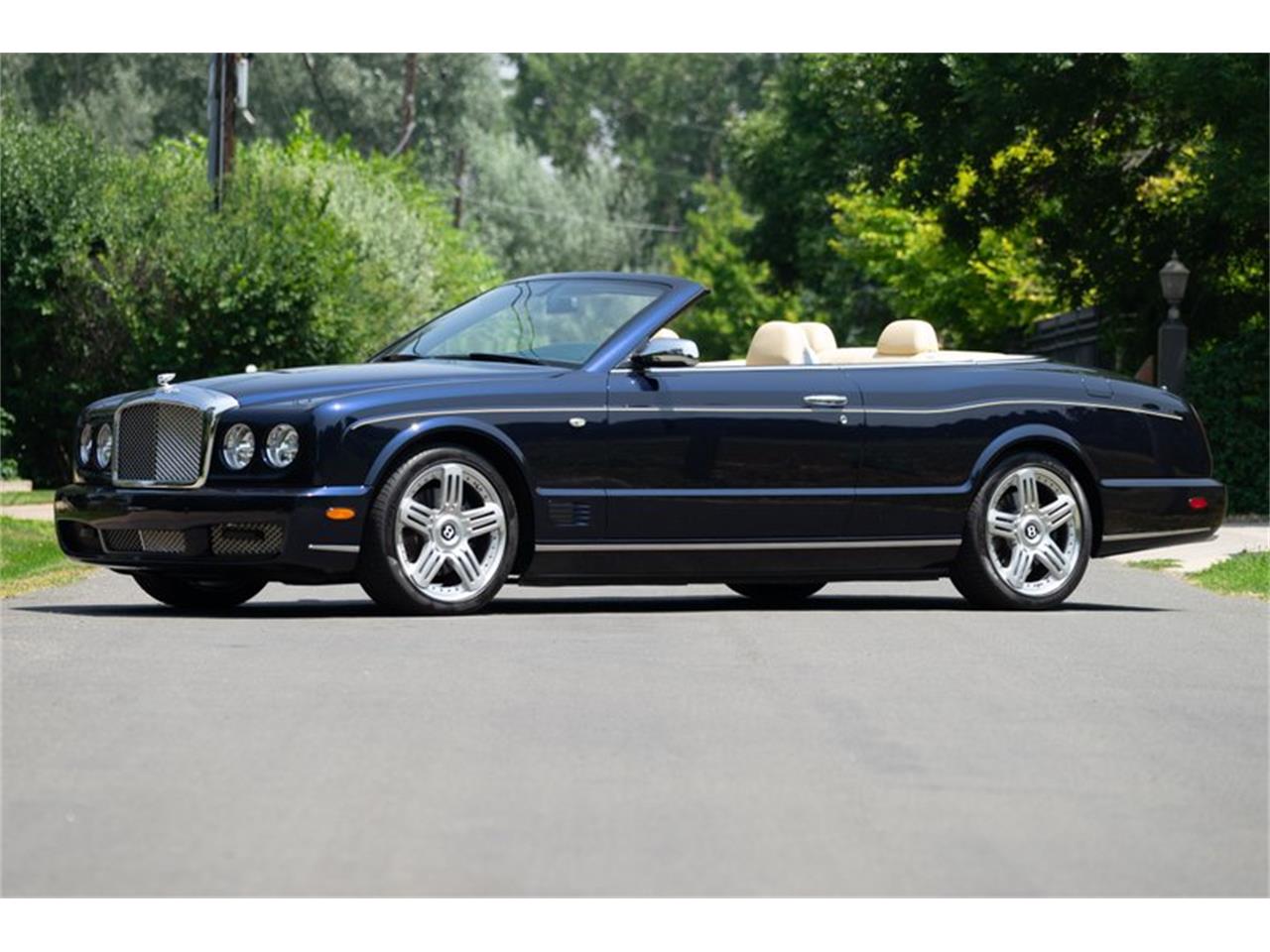 Fascinating 2010 Bentley Azure T For Sale Pictures