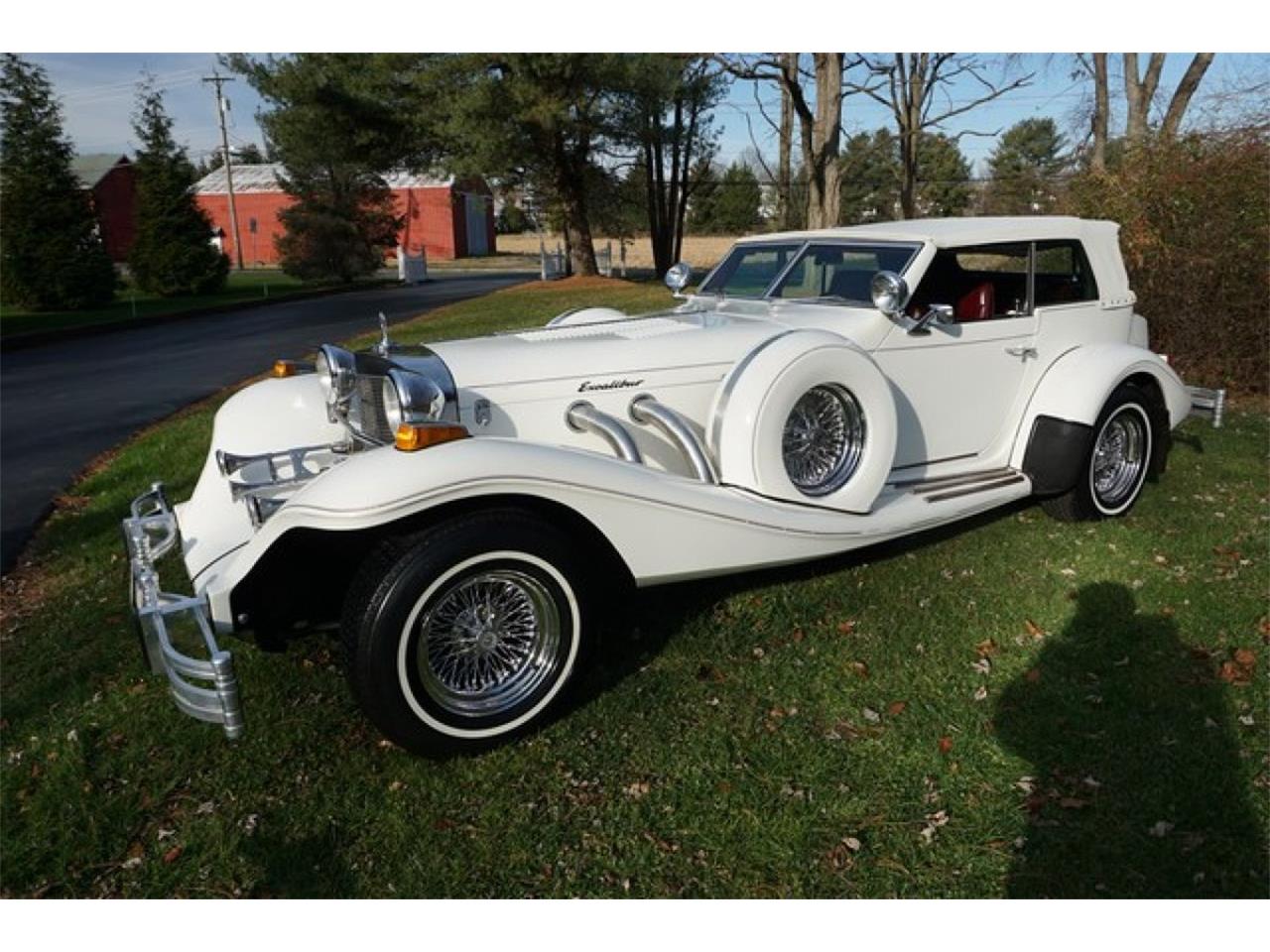 1982 Excalibur Series IV for Sale | ClassicCars.com | CC-1869705