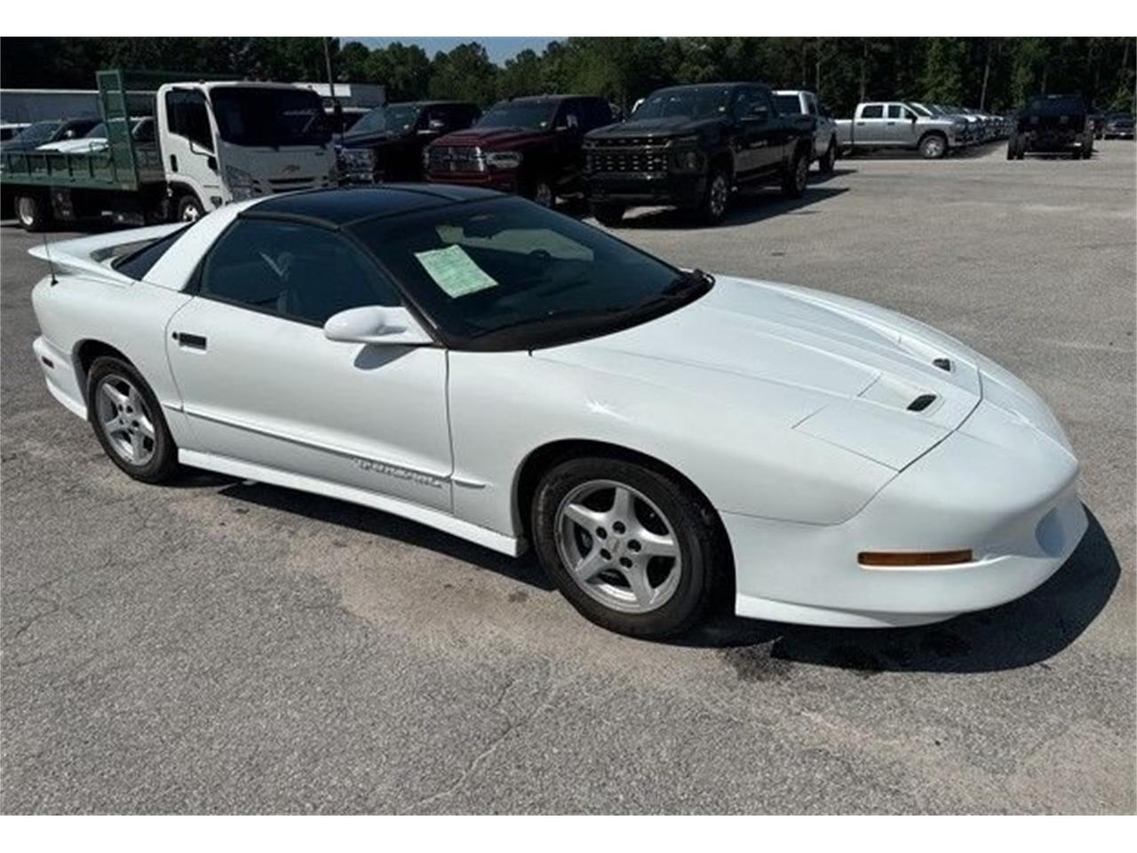 1997 Pontiac Firebird Trans Am for Sale | ClassicCars.com | CC-1860972