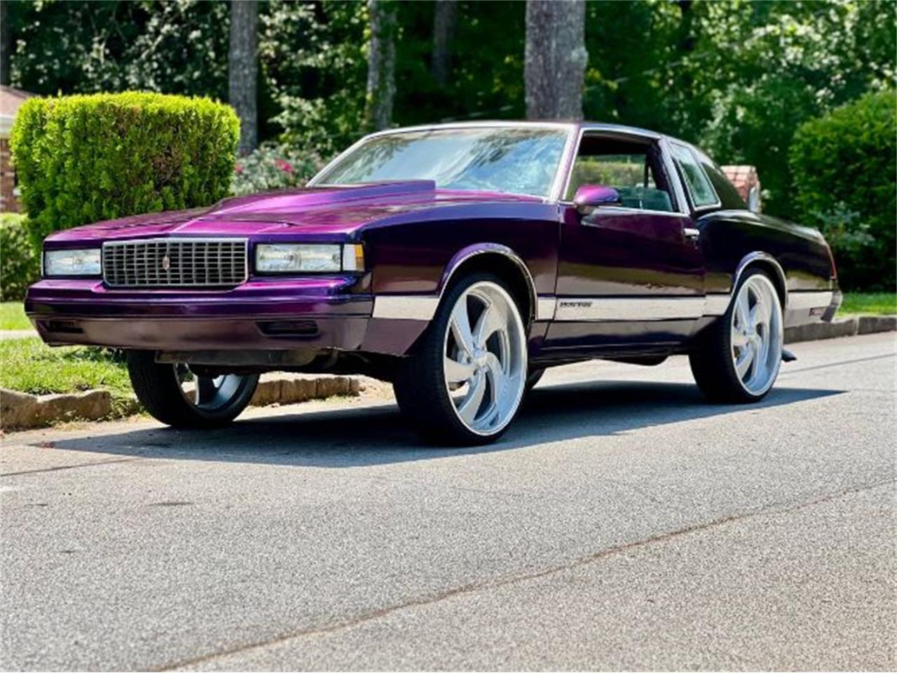 Interesting 87 Monte Carlo Ls For Sale Gallery