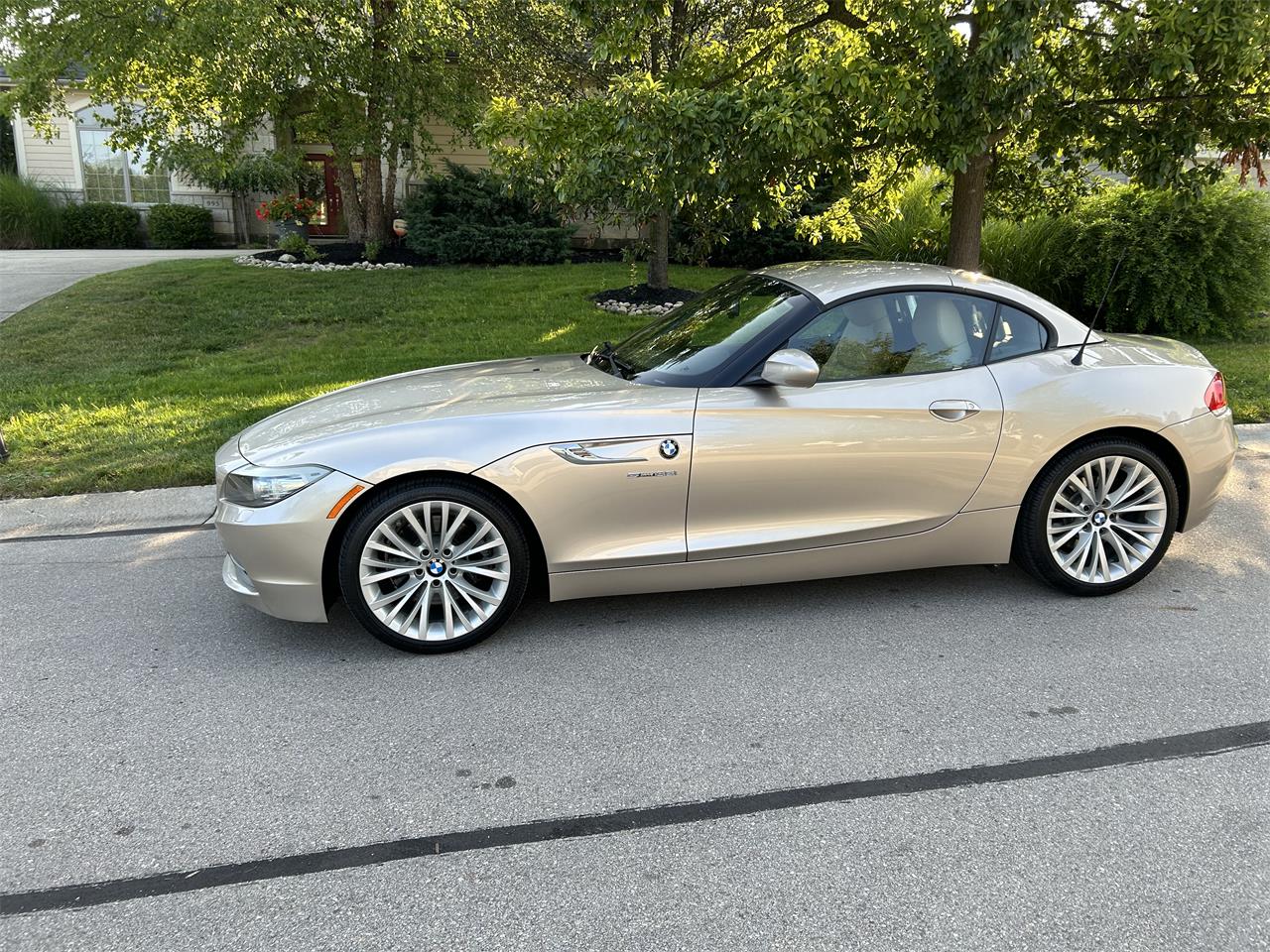 2009 Z4 For Sale