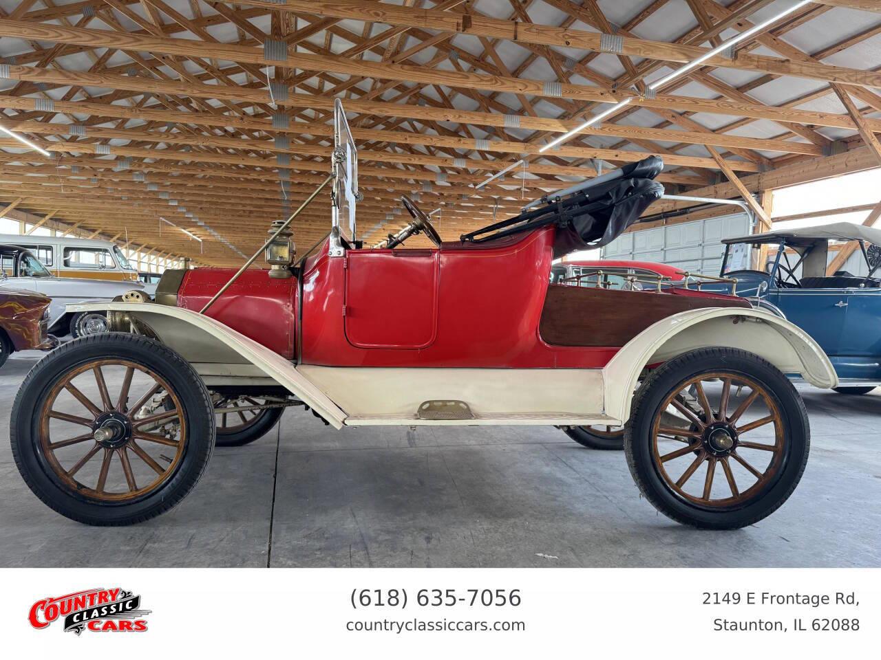 1912 Ford Model T for Sale | ClassicCars.com | CC-1869987