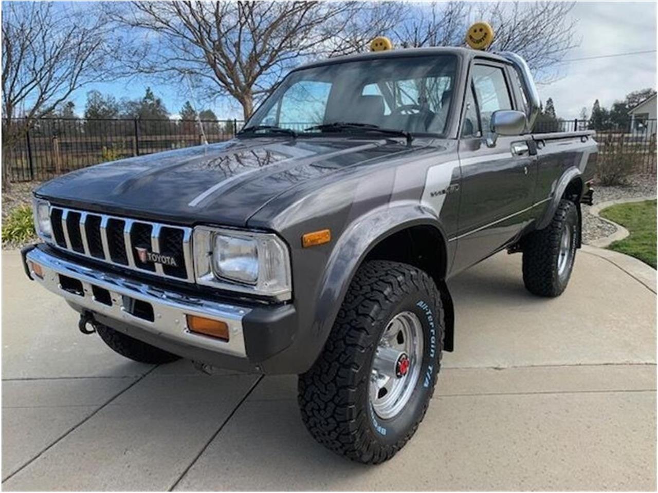 1983 Toyota Pickup for Sale | ClassicCars.com | CC-1871035