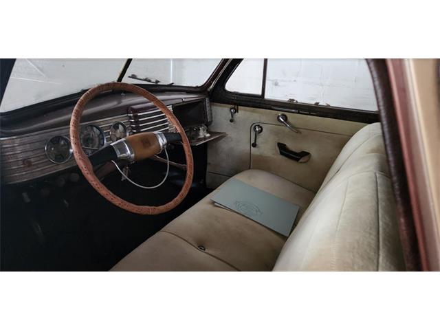 1947 Nash Ambassador for Sale | ClassicCars.com | CC-1871411