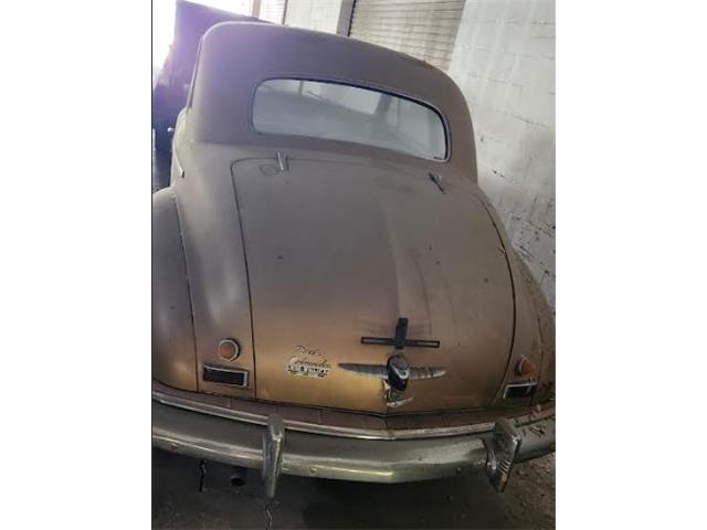 1947 Nash Ambassador for Sale | ClassicCars.com | CC-1871411