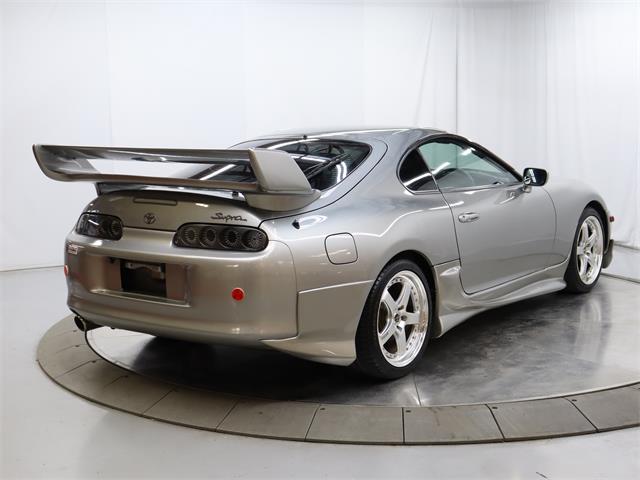 1998 Toyota Supra for Sale | ClassicCars.com | CC-1871470