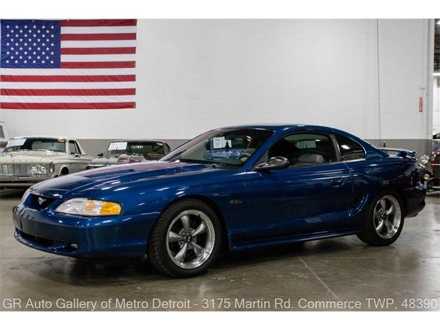1998 Ford Mustang for Sale on ClassicCars.com
