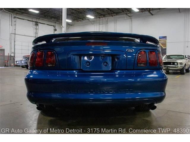 1998 Ford Mustang for Sale | ClassicCars.com | CC-1870158