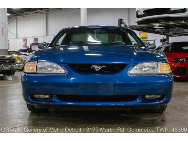 1998 Ford Mustang for Sale | ClassicCars.com | CC-1870158