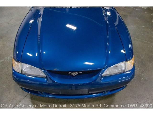 1998 Ford Mustang for Sale | ClassicCars.com | CC-1870158