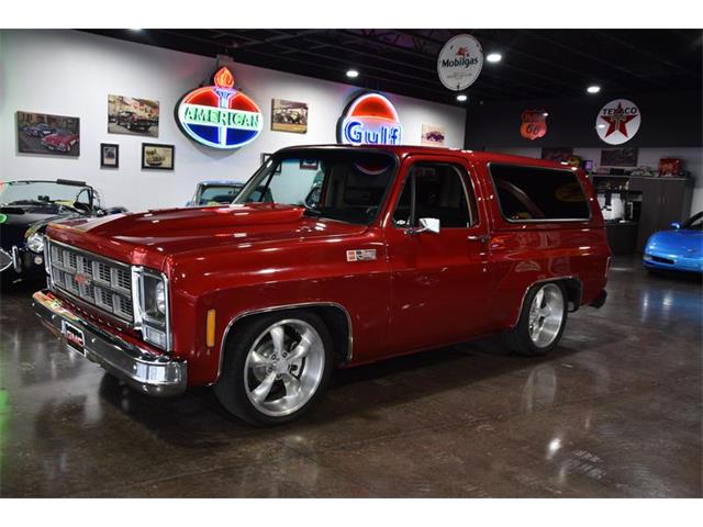 1979 GMC Jimmy for Sale | ClassicCars.com | CC-1871636