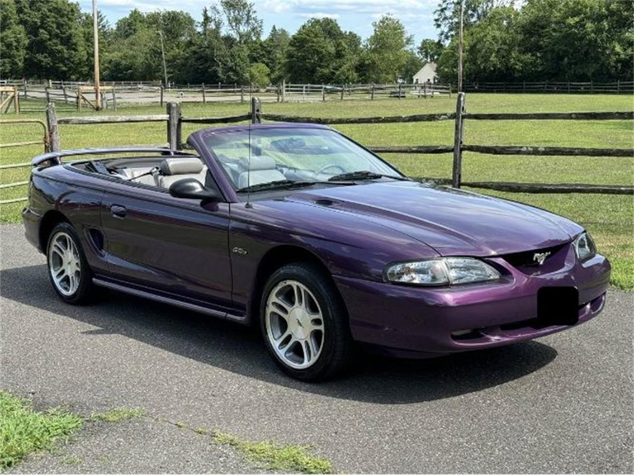 1997 Ford Mustang GT for Sale | ClassicCars.com | CC-1871743