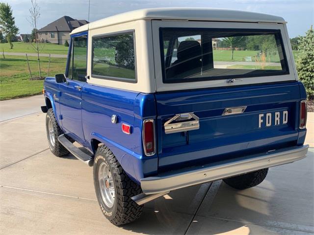 1973 Ford Bronco for Sale | ClassicCars.com | CC-1871877