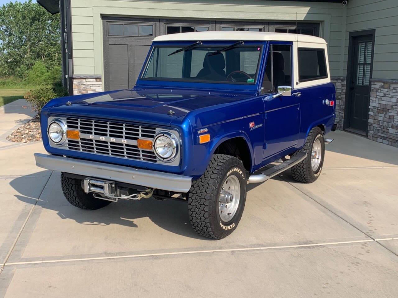 1973 Ford Bronco for Sale | ClassicCars.com | CC-1871877