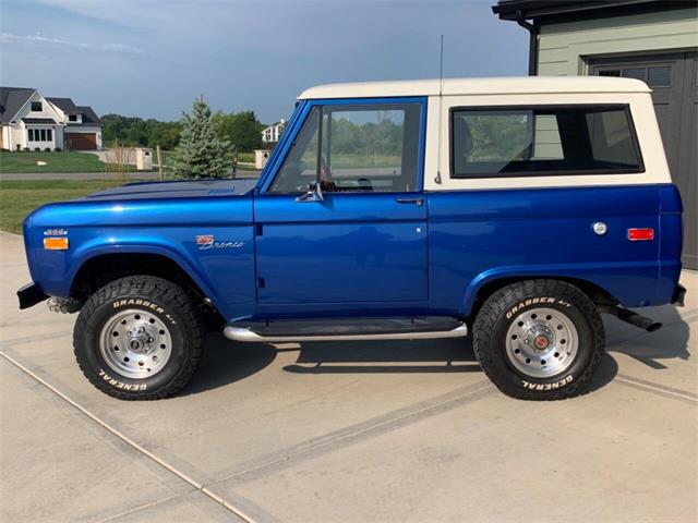 1973 Ford Bronco for Sale | ClassicCars.com | CC-1871877