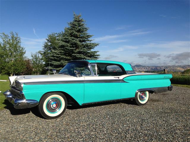 1959 Ford Galaxie for Sale on ClassicCars.com
