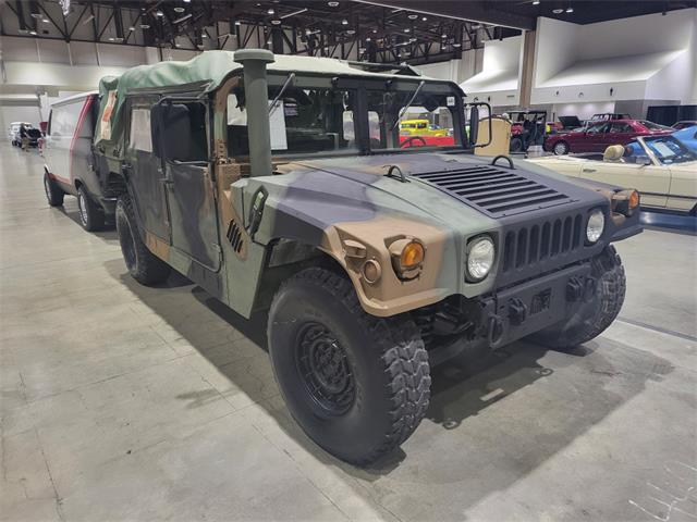2001 Hummer H1 for Sale | ClassicCars.com | CC-1871955