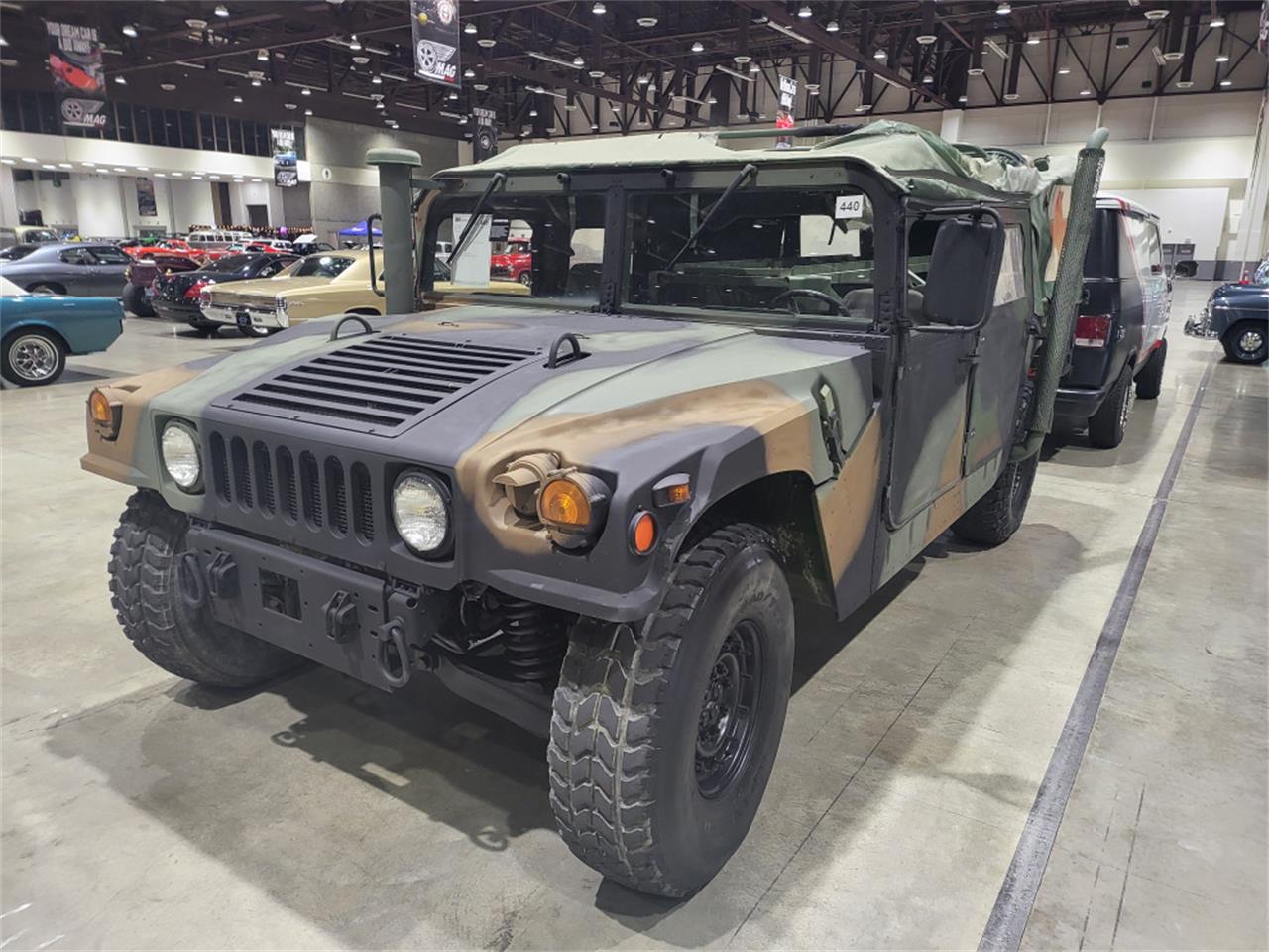 2001 Hummer H1 for Sale | ClassicCars.com | CC-1871955