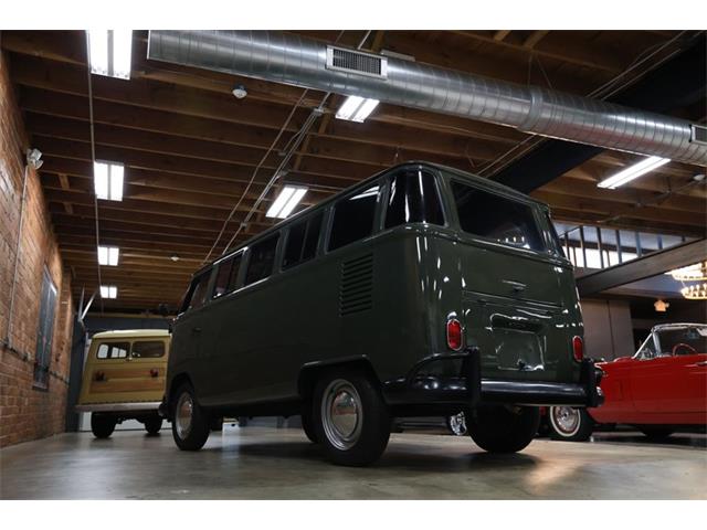 1967 Volkswagen Transporter for Sale | ClassicCars.com | CC-1872075