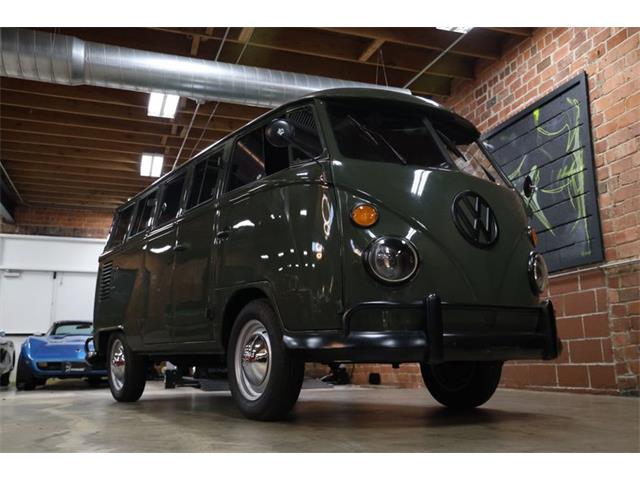 1967 Volkswagen Transporter for Sale | ClassicCars.com | CC-1872075