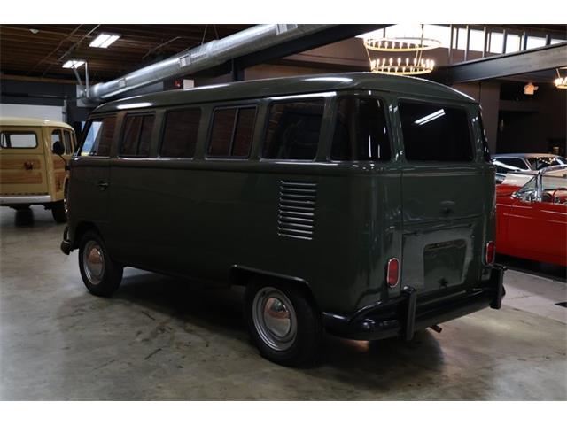 1967 Volkswagen Transporter for Sale | ClassicCars.com | CC-1872075