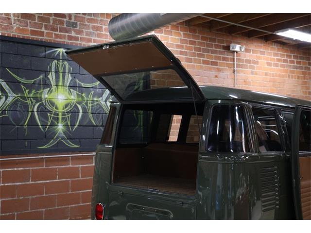 1967 Volkswagen Transporter for Sale | ClassicCars.com | CC-1872075