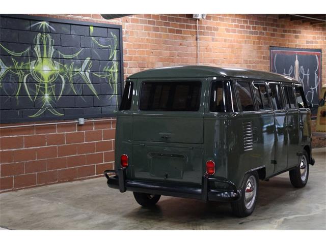 1967 Volkswagen Transporter for Sale | ClassicCars.com | CC-1872075