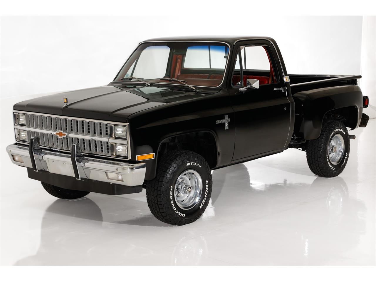 1981 Chevrolet Pickup for Sale | ClassicCars.com | CC-1872235