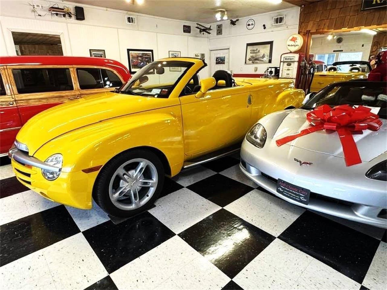 2003 Chevrolet SSR for Sale | ClassicCars.com | CC-1872266