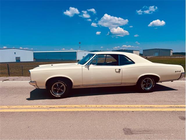 1967 Pontiac GTO for Sale | ClassicCars.com | CC-1872295