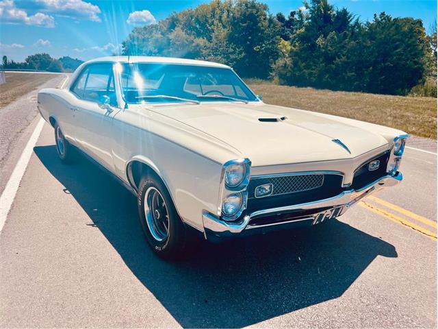 1967 Pontiac GTO for Sale | ClassicCars.com | CC-1872295