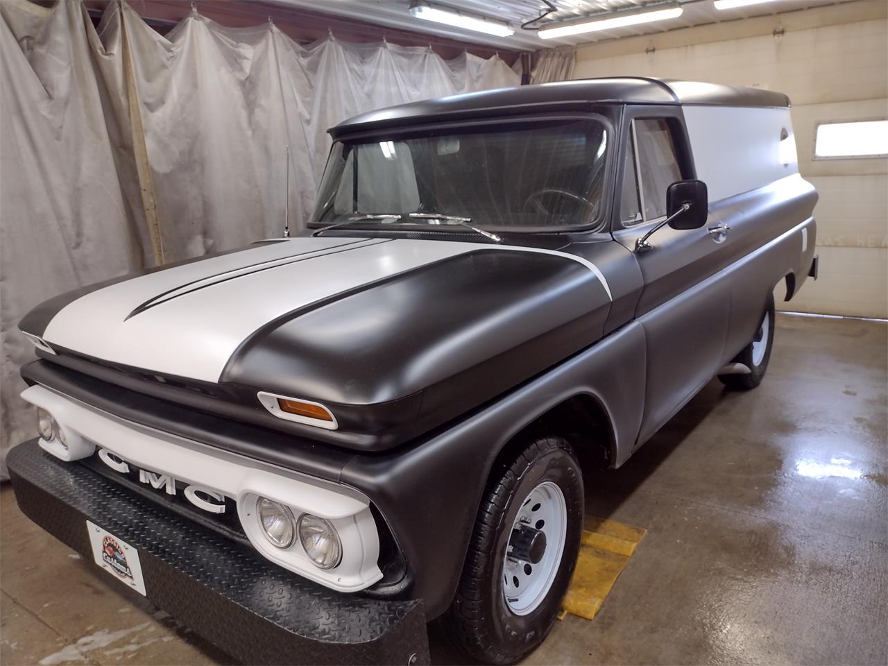 1965 Chevrolet Panel Truck for Sale | ClassicCars.com | CC-1872364