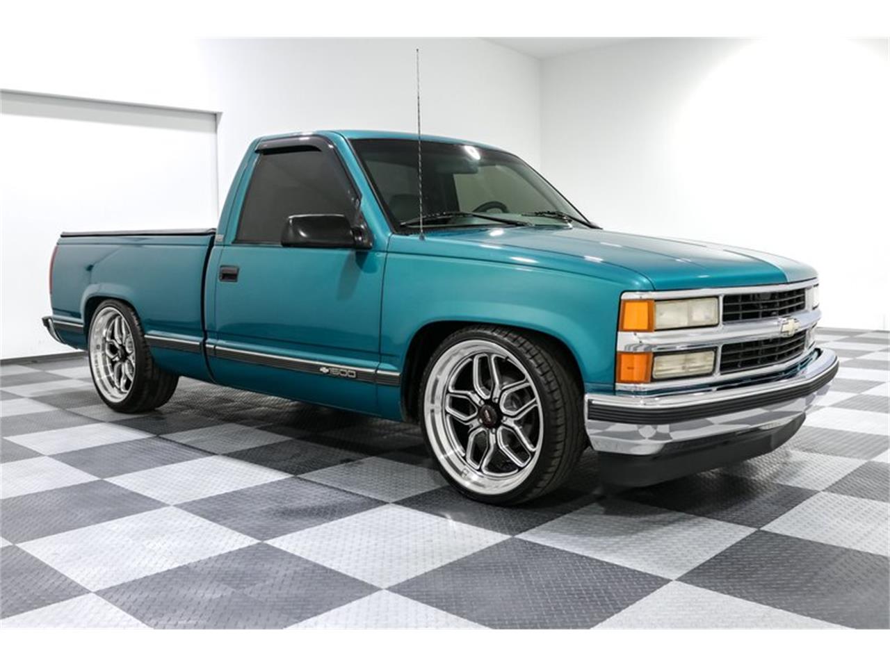 1996 Chevrolet 1500 for Sale | ClassicCars.com | CC-1872561