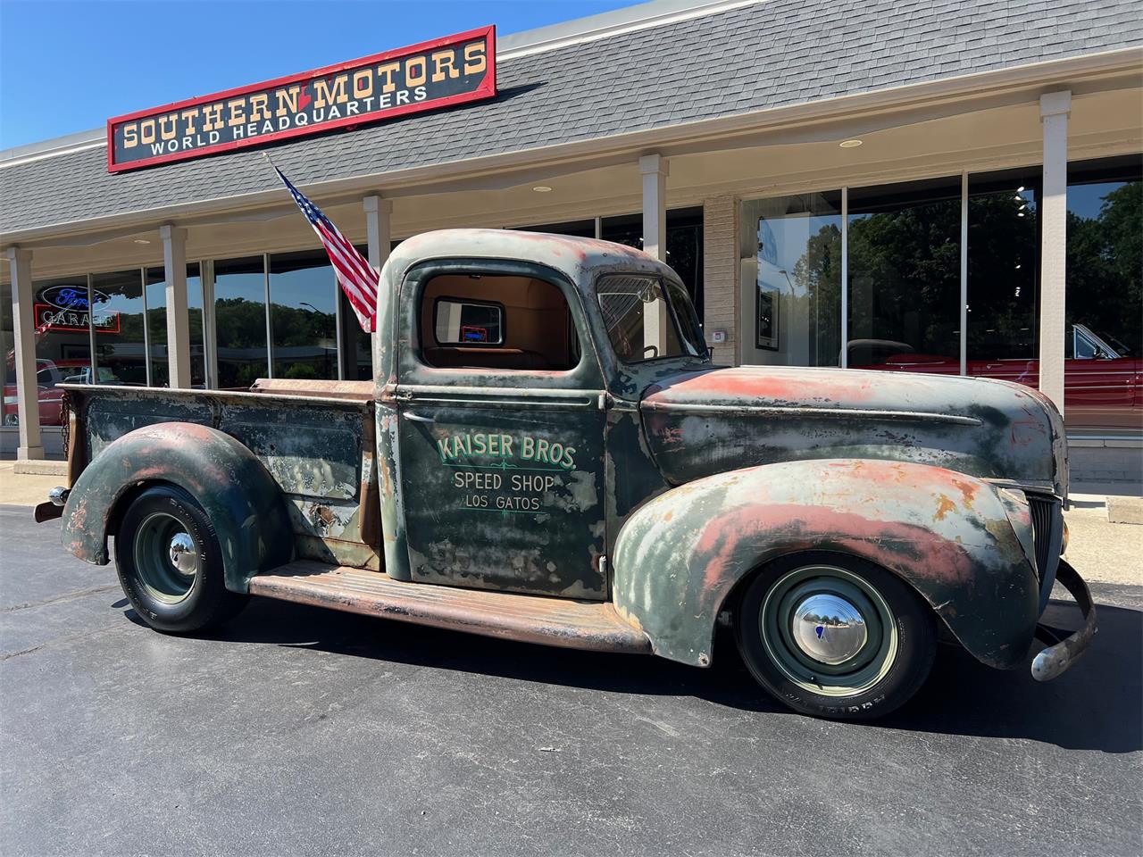 1940 Ford F1 for Sale | ClassicCars.com | CC-1872653