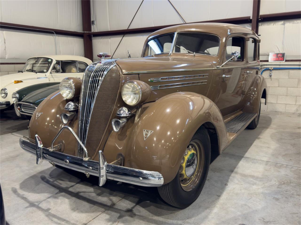 1936 Hudson Super Eight for Sale | ClassicCars.com | CC-1872817