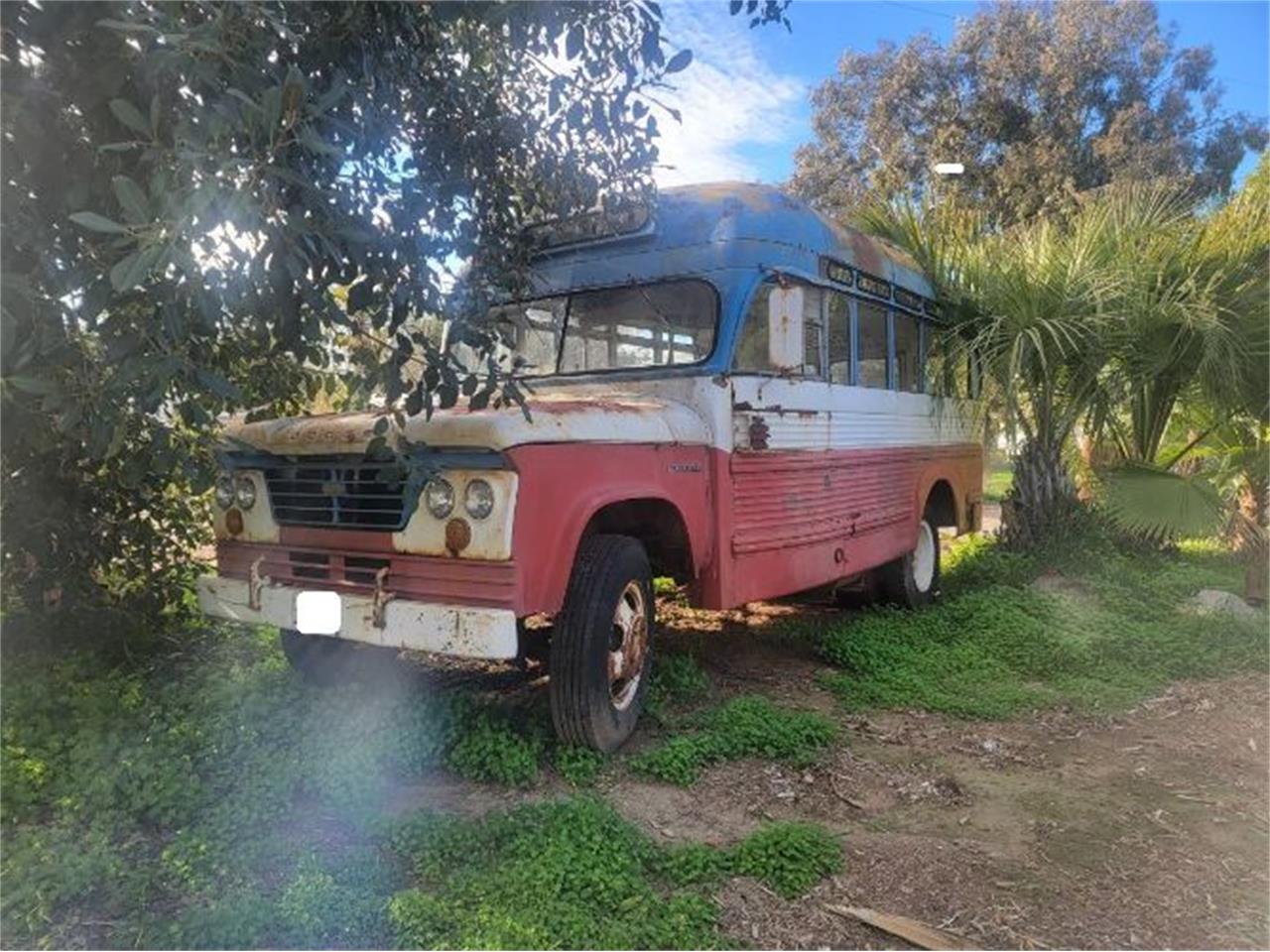 1965 Dodge Bus for Sale | ClassicCars.com | CC-1872824