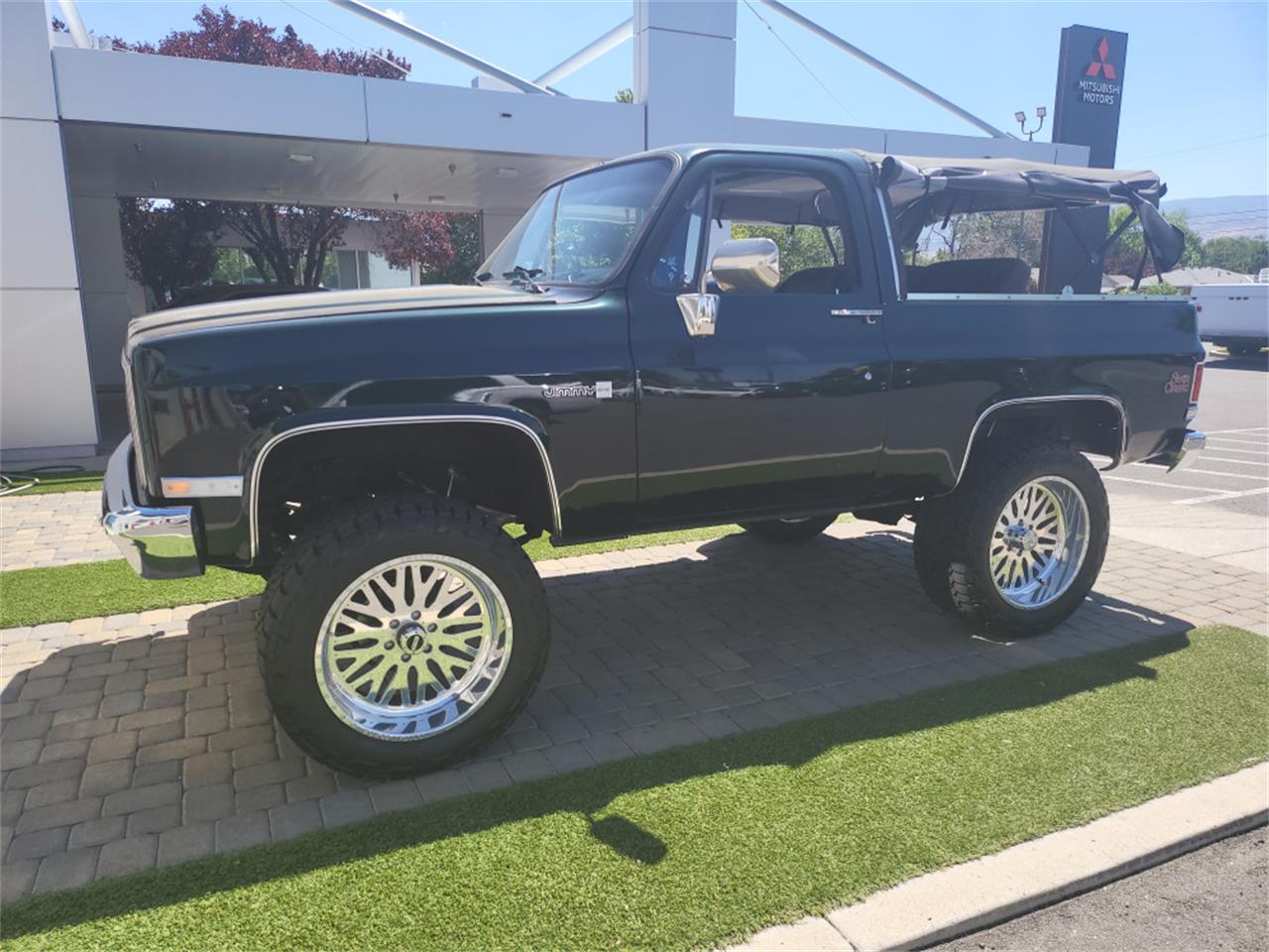 1986 GMC Jimmy for Sale | ClassicCars.com | CC-1872839