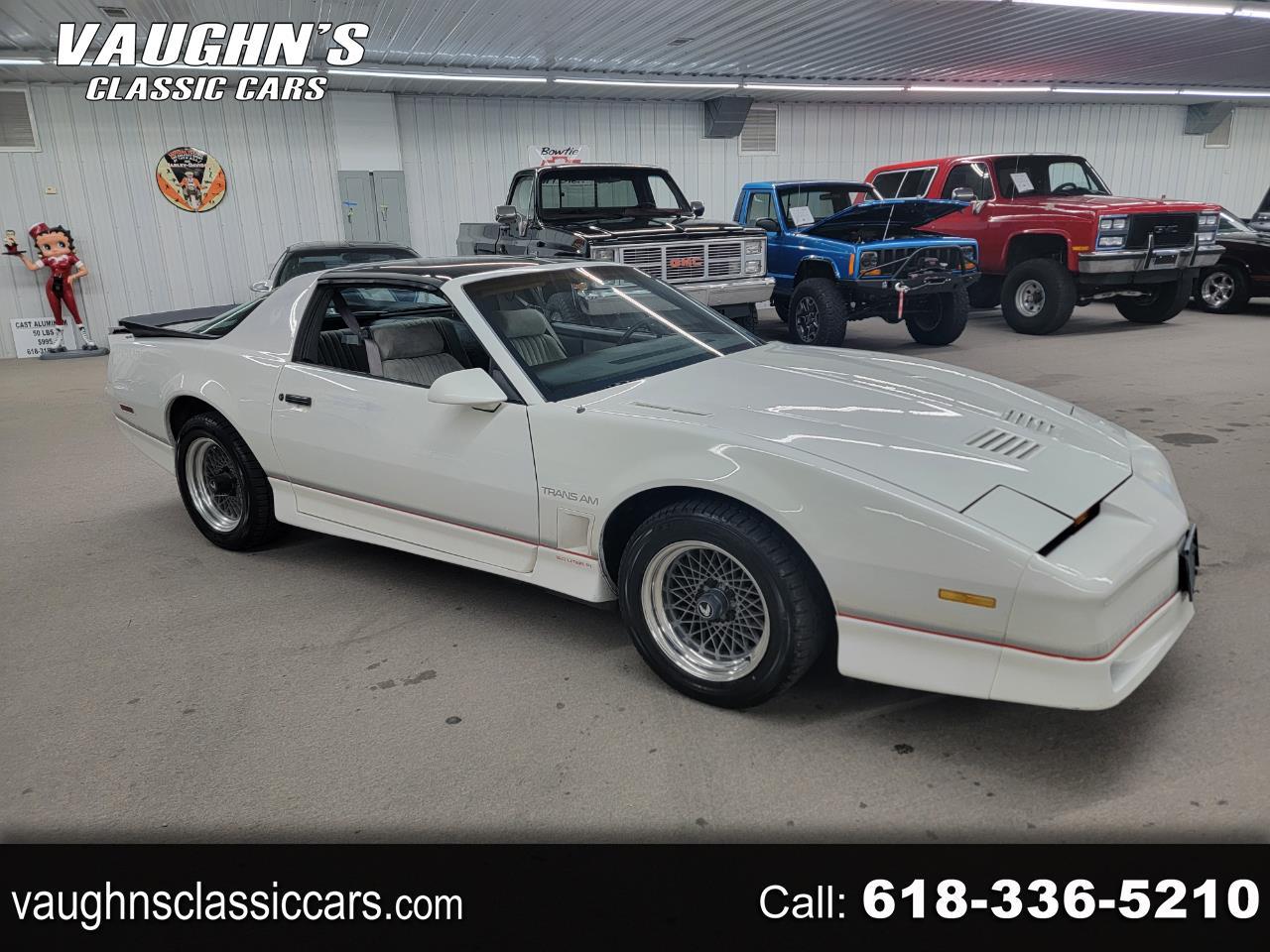 1986 Pontiac Firebird for Sale | ClassicCars.com | CC-1870290