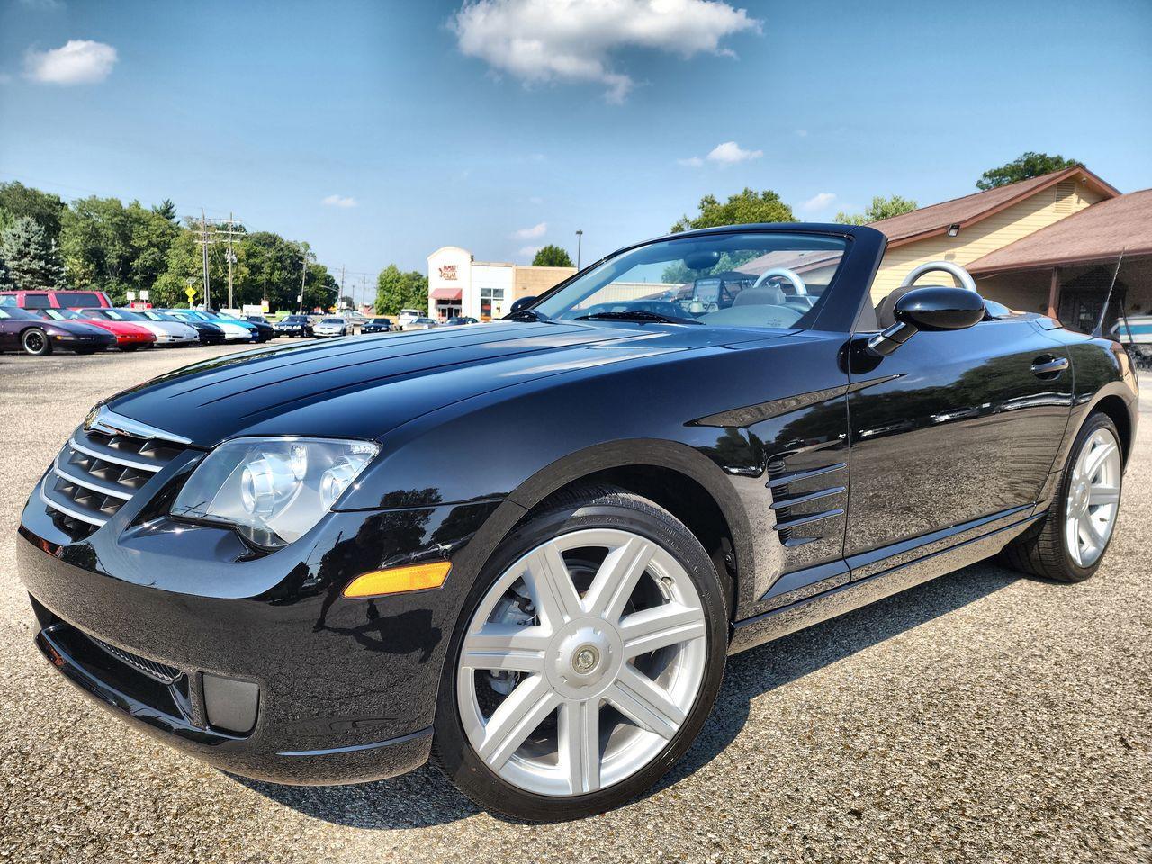 2007 Chrysler Crossfire for Sale | ClassicCars.com | CC-1872985
