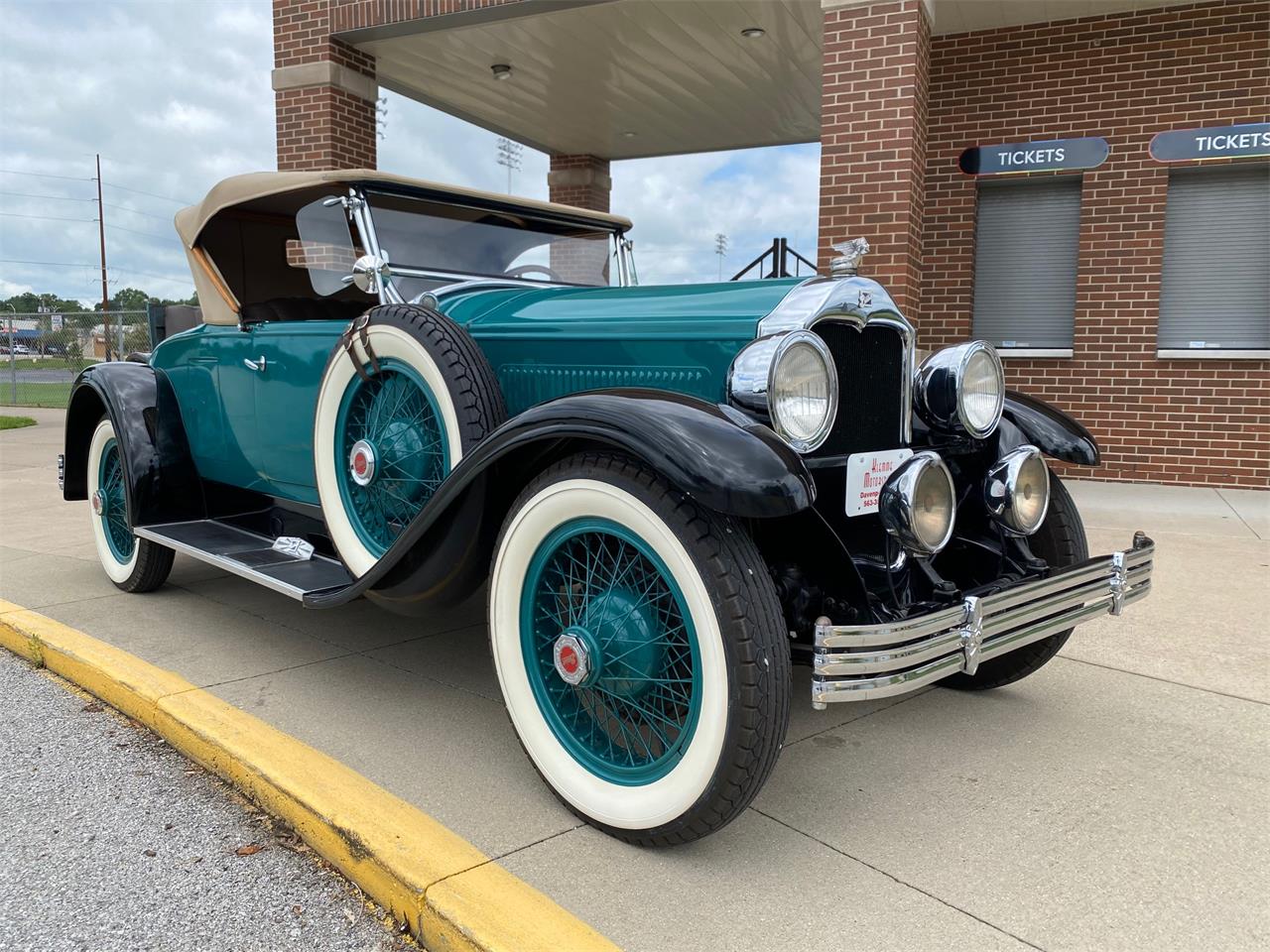1928 Buick Roadster for Sale | ClassicCars.com | CC-1873070