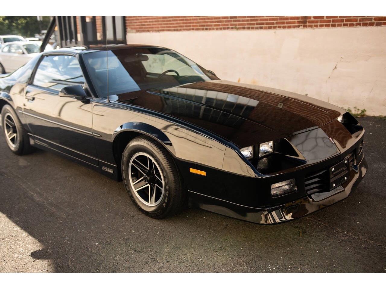 1989 Chevrolet Camaro for Sale | ClassicCars.com | CC-1870312