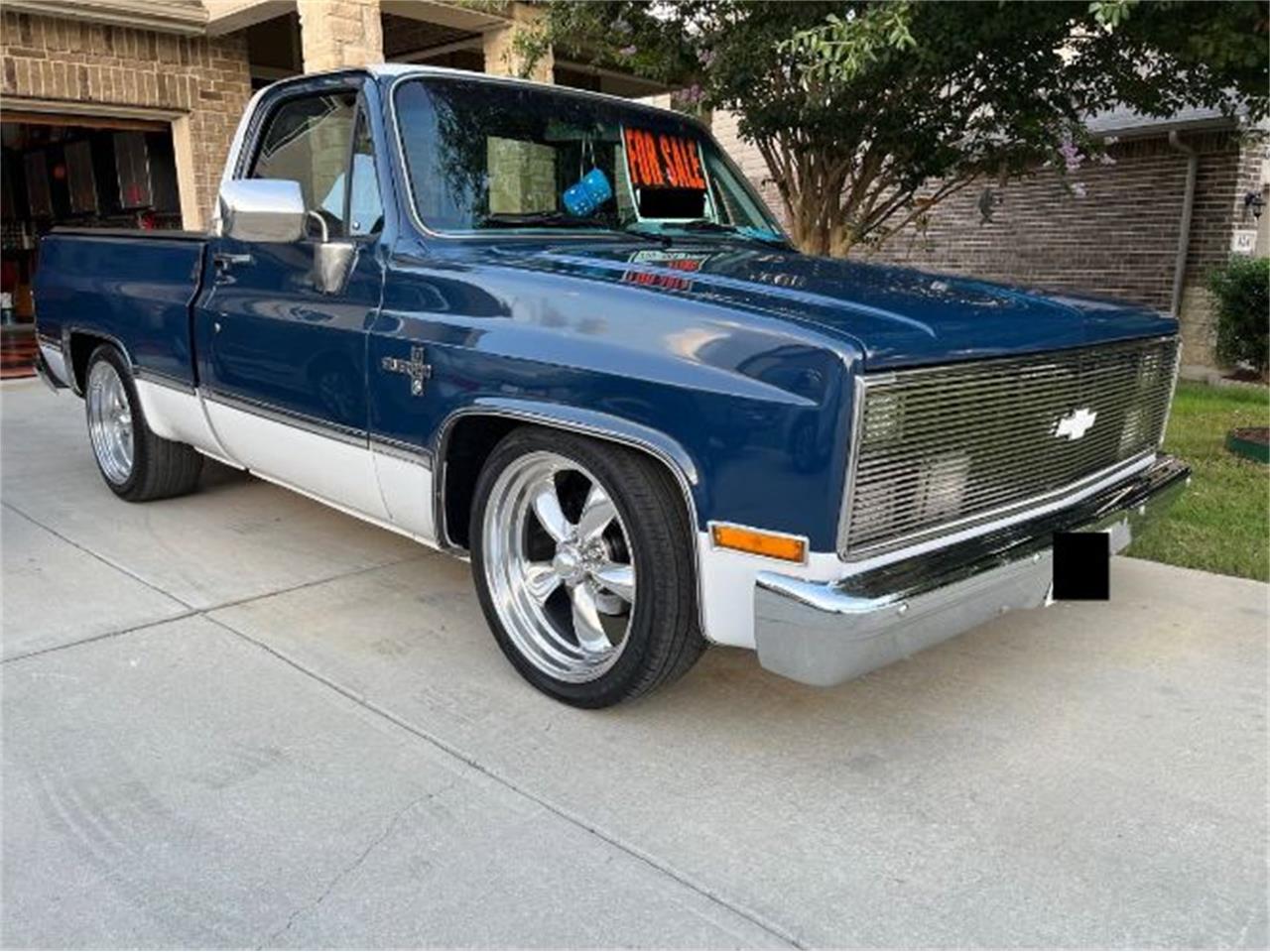 1984 Chevrolet Silverado for Sale | ClassicCars.com | CC-1873137