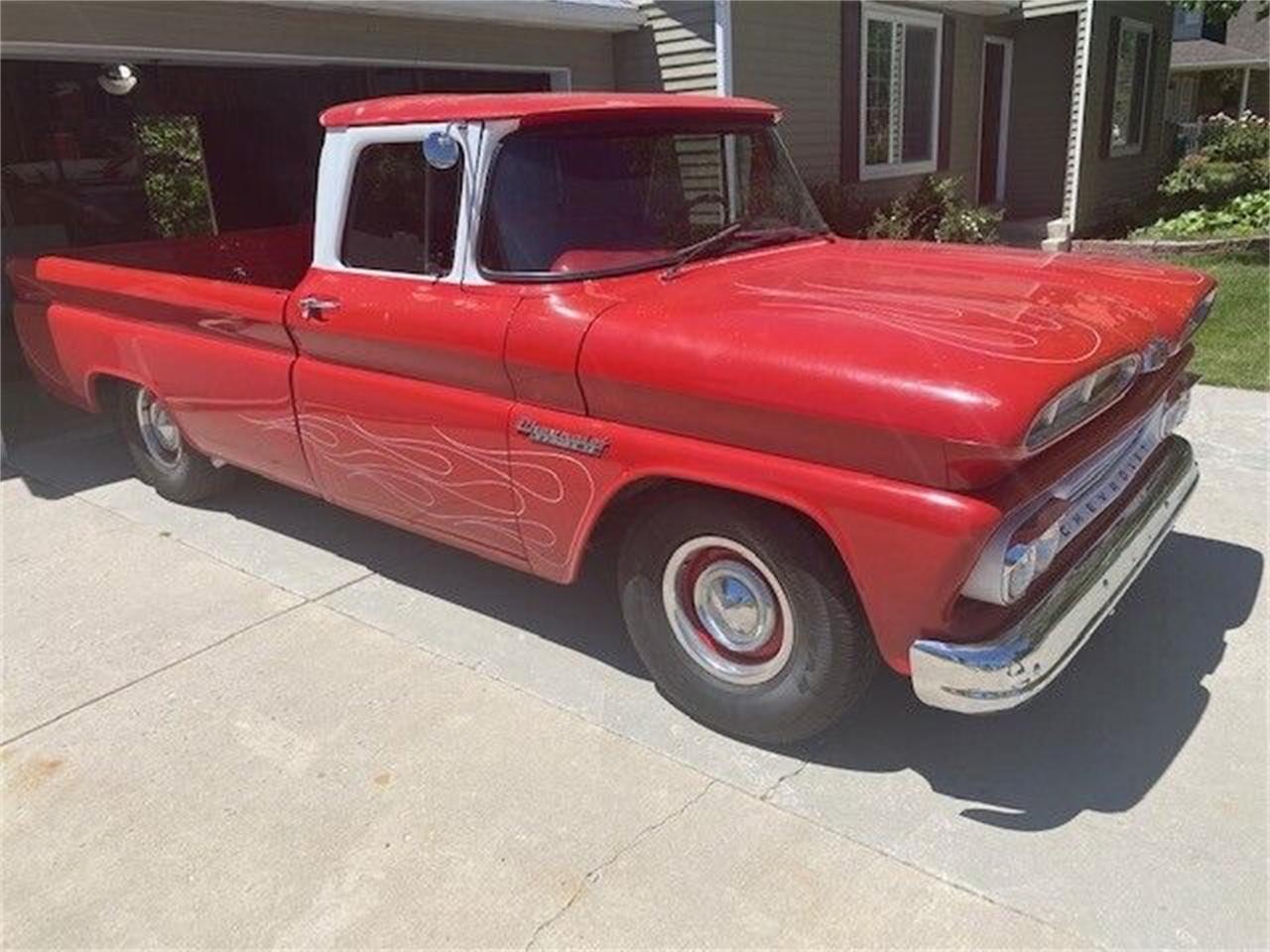 1960 Chevrolet C10 for Sale | ClassicCars.com | CC-1873147
