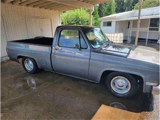 1982 Chevrolet C10 for Sale | ClassicCars.com | CC-1873158