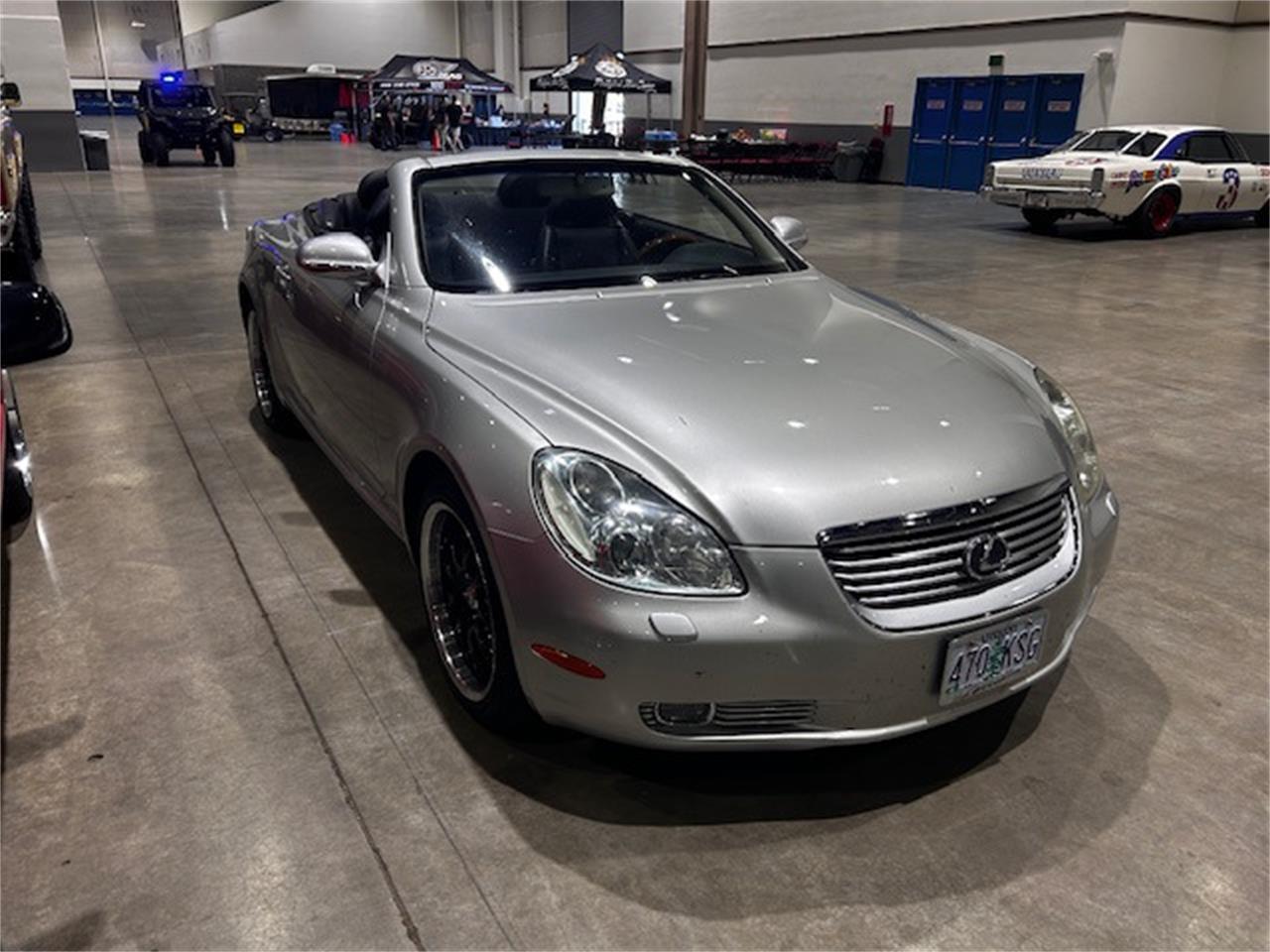 2002 Lexus SC400 for Sale | ClassicCars.com | CC-1873169