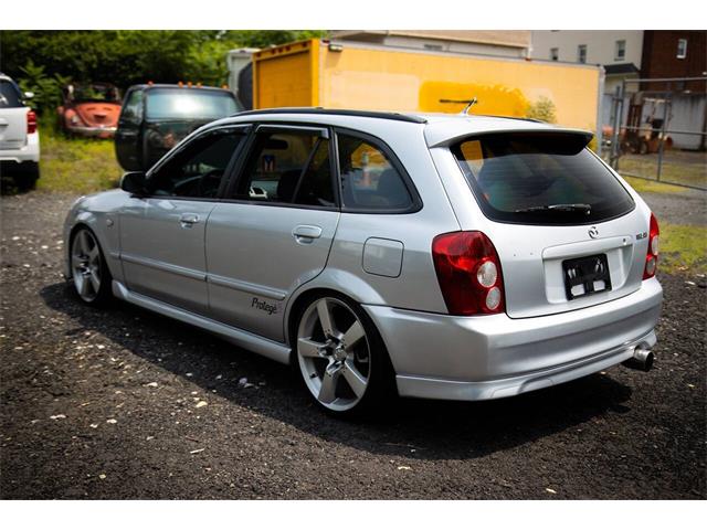 2003 Mazda 5 for Sale | ClassicCars.com | CC-1870319