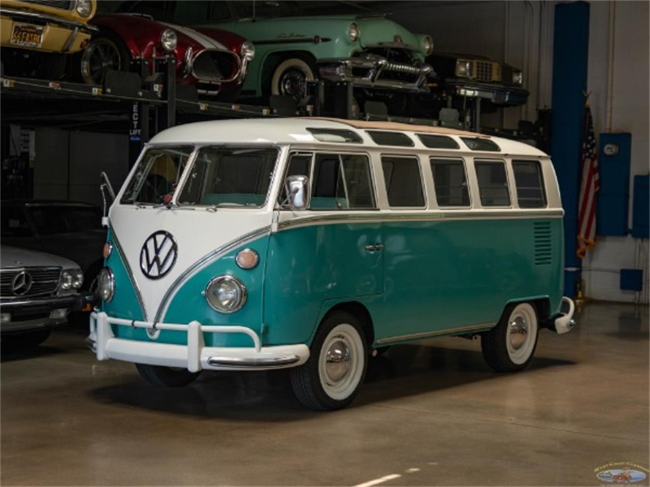 1967 Volkswagen Samba for Sale | ClassicCars.com | CC-1873557