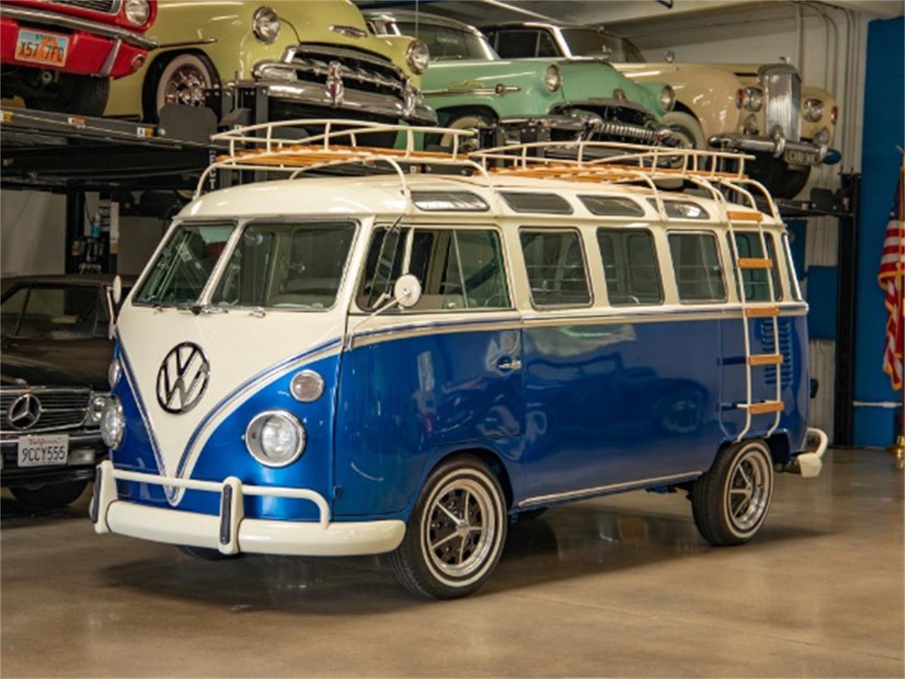 1970 Volkswagen Samba for Sale | ClassicCars.com | CC-1873575