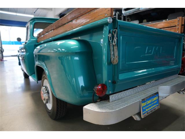 1963 GMC Truck for Sale | ClassicCars.com | CC-1873578